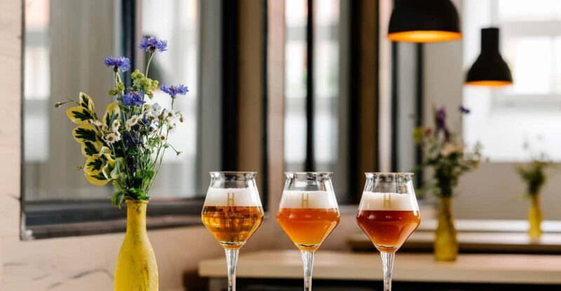 English Guided Brewery Tour in Munich beertasting 4 beers - FAQ