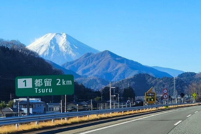 English Guided Mt. Fuji and Lake Kawaguchi Group Tour - What the Reviews Say