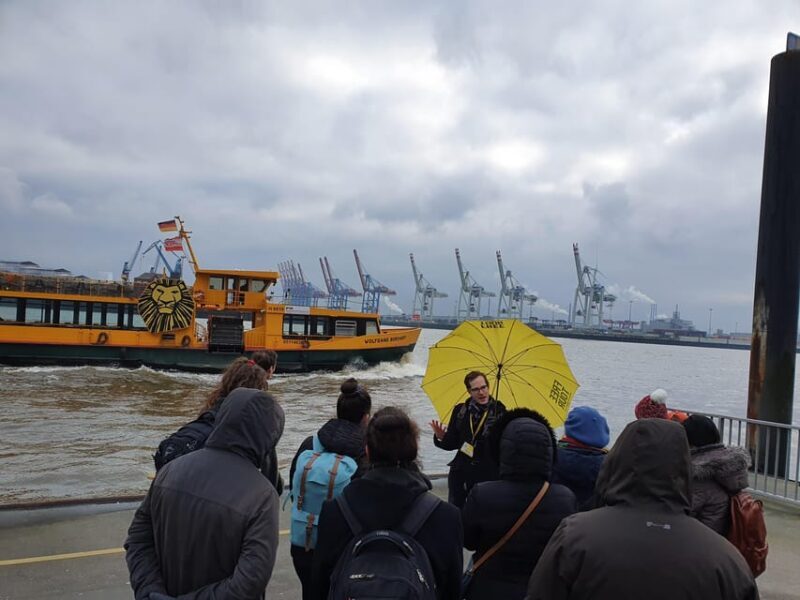 English Harbor&St.Pauli Pay-What-You-Want Walking Tour - Authentic Experiences and Cultural Insights