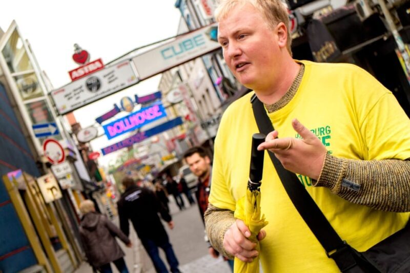 English Harbor&St. Pauli Pay-What-You-Want Walking Tour - The Value of a Pay-What-You-Want Tour