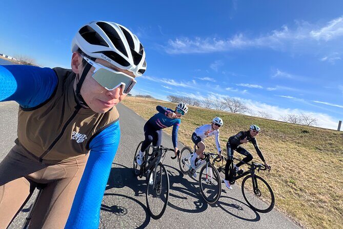 English/Italian guided cycling tour in Tokyo - Final Thoughts