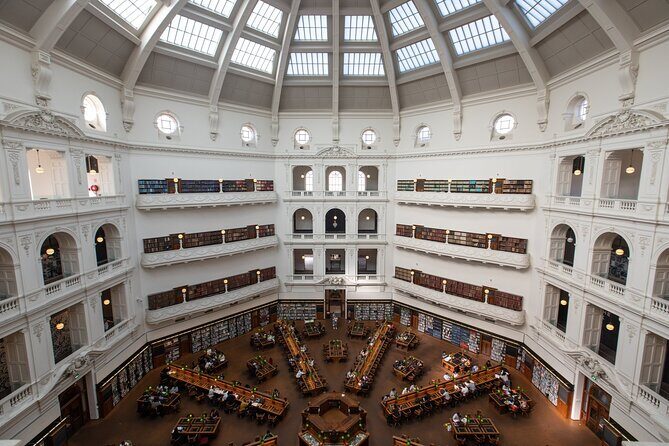 English Melbourne Walking Tour - Degraves Street