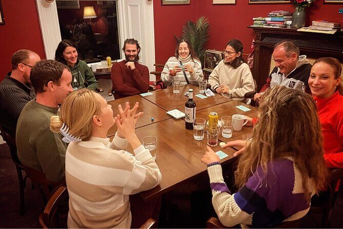 English Speaking Course around Dublin - Who Should Consider This Tour?