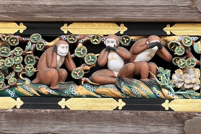English-speaking guided day tour of Nikko with a private vehicle - The Itinerary in Detail