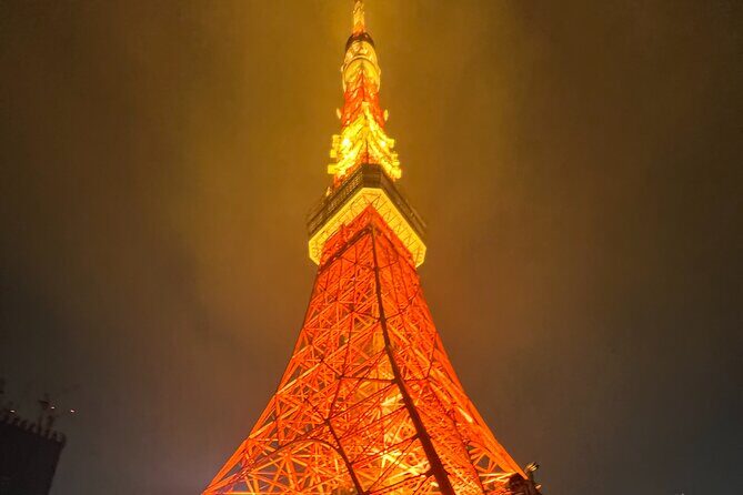 English-speaking guided day tour of Tokyo with a private vehicle - Exploring Tokyo’s Iconic Crossings and Iconography