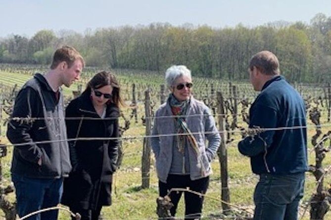 English Speaking Loire Winery Tours originating from Chinon - Authentic Loire Winery Tour from Chinon: A Journey of Flavor and Sight