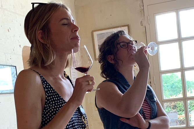 English Speaking Loire Winery Tours originating from Chinon - Key Points