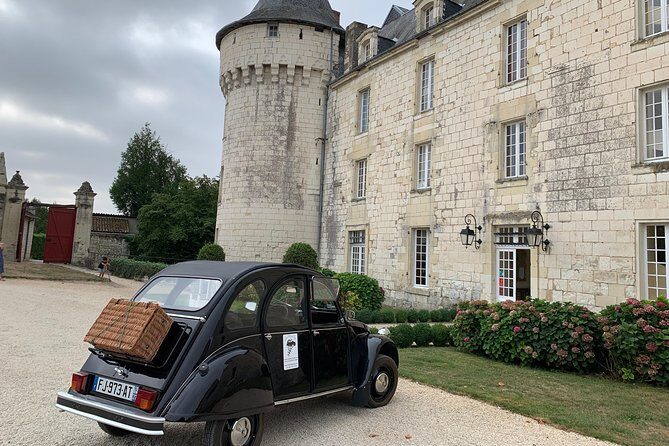 English Speaking Loire Winery Tours originating from Chinon - In-Depth Itinerary Breakdown