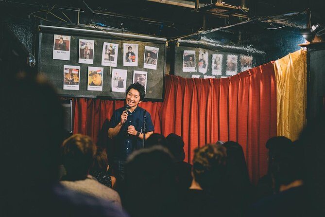 English Stand up Comedy Show in Tokyo! Laugh & Learn About Japan! - Authenticity and Cultural Insights
