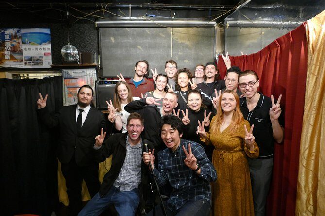 English Stand up Comedy Show in Tokyo! Laugh & Learn About Japan! - Who Should Consider This Tour?