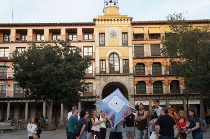 English Tour Toledo Complete with Patio-Palace House - Value and Price Point