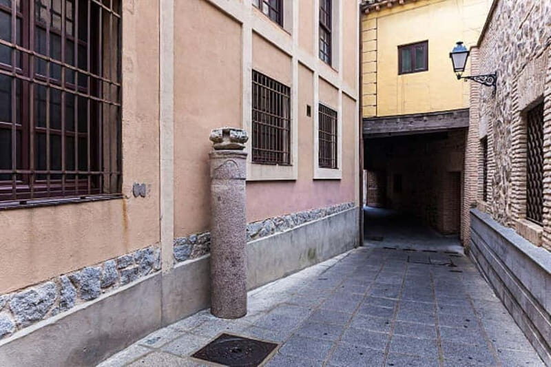 English Tour Toledo Complete with Patio-Palace House - Who Will Love This Tour?