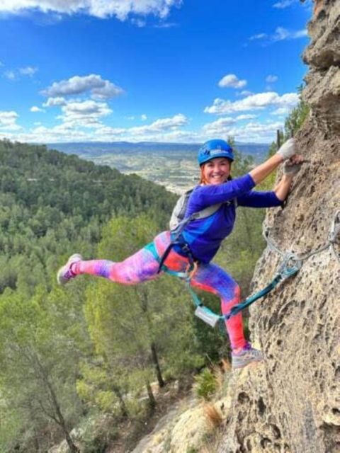 Enguera - Enguera: An Adventure Playground for Nature and Thrill Seekers
