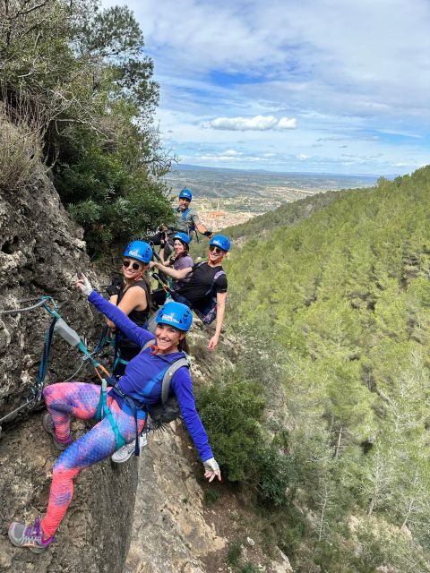 Enguera - An In-Depth Look at the Enguera Via Ferrata Experience