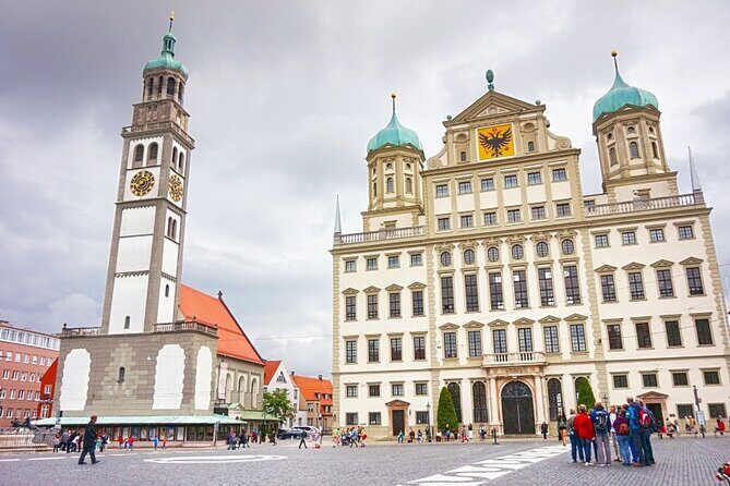 Enigmatic Waters Quest Experience in Augsburg - Key Points