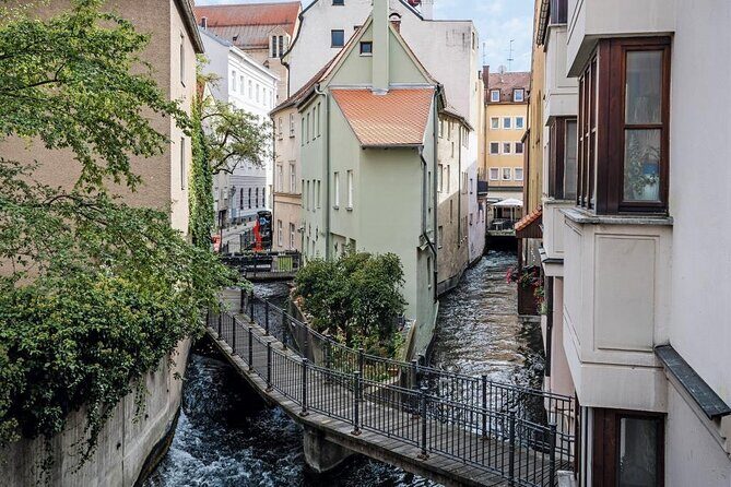 Enigmatic Waters Quest Experience in Augsburg - Exploring Augsburg’s Hidden Secrets on a Waterside Journey