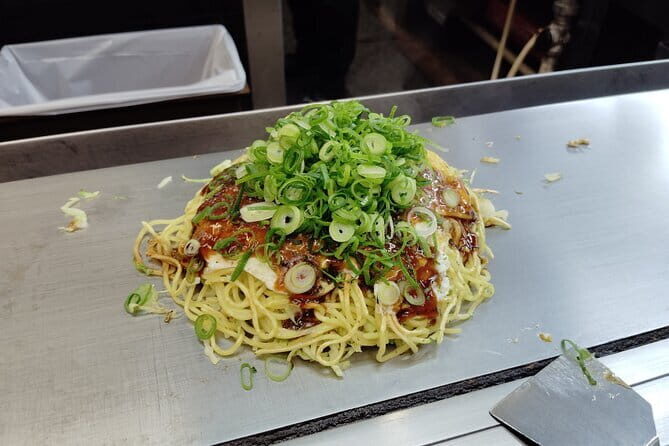 Enjoy 1 hour Okonomiyaki at Ekimae - Hiroba Tour in Hiroshima - A Deep Dive into Hiroshima’s Okonomiyaki Culture: The Ekimae - Hiroba Tour