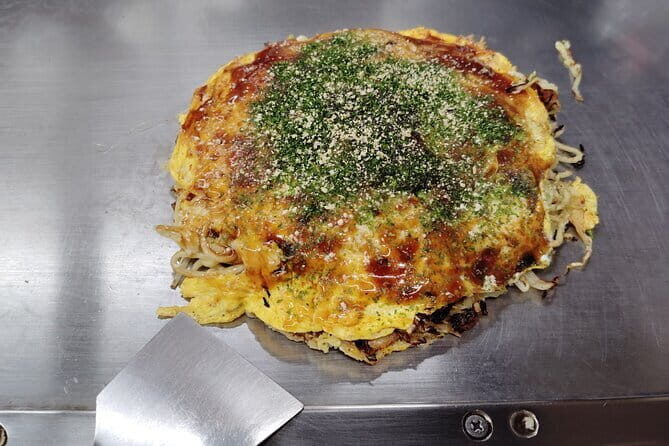 Enjoy 1 hour Okonomiyaki at Ekimae - Hiroba Tour in Hiroshima - Who Should Consider This Tour?