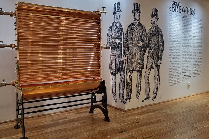 Enjoy 3 beers in Czech Beer Museum - The Sum Up