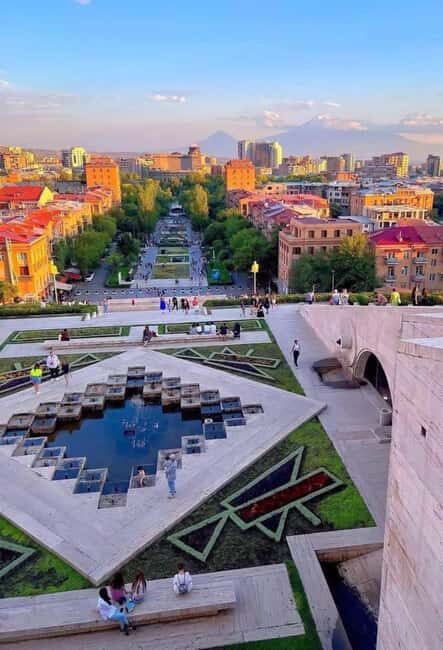 Enjoy 3 Day Winter Private Tour in Armenia from Yerevan - Day 1: Historic Armenia and Ancient Artifacts