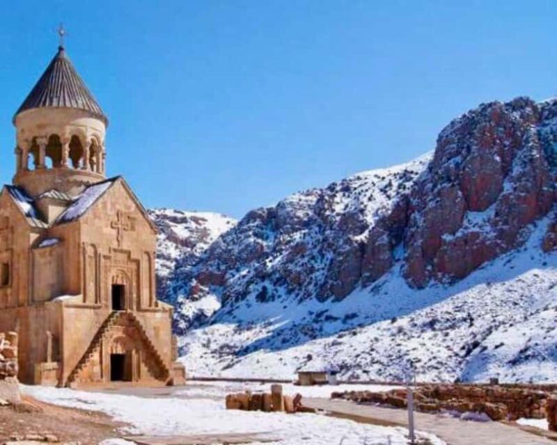 Enjoy 3 Day Winter Private Tour in Armenia - The Itinerary Breakdown: Day by Day