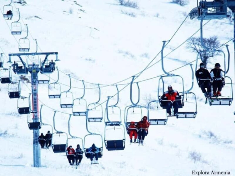 Enjoy 3 Day Winter Private Tour in Armenia - FAQ