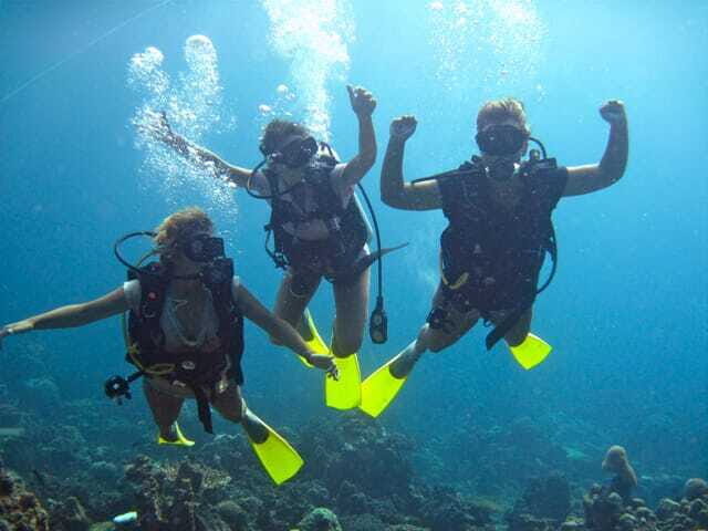 Enjoy 3 Fun Dives in Kota Kinabalu | Certified Divers - The Marine Environment: Why the Location Matters