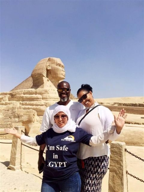 Enjoy 5 Days 4 Nights Egypt Holiday Package - The Value of Private Tours and All-Inclusive Features