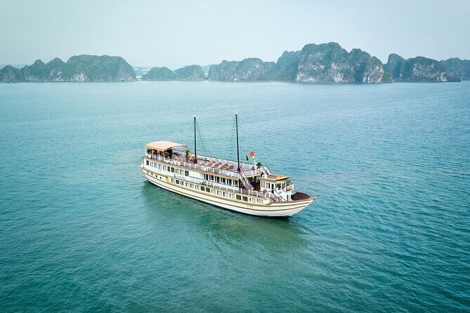 Enjoy a 2 Day Excursion at Bai Tu Long - Key Points
