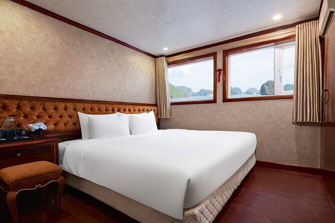 Enjoy a 2 Day Excursion at Bai Tu Long - FAQs