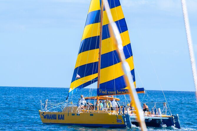 Enjoy a Breezy 90 Minute Sunset Catamaran Sail w/ Drinks! - Who Will Love This Experience?