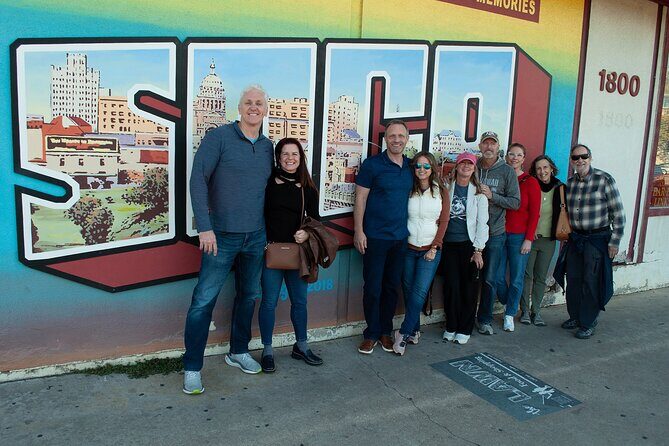 Enjoy a Guided Walking Food Tour in the Heart of Austin - Key Points