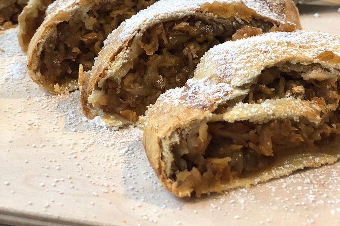 Enjoy a Hungarian Strudel Class & Local Wine Tasting - A Practical Introduction to the Tour