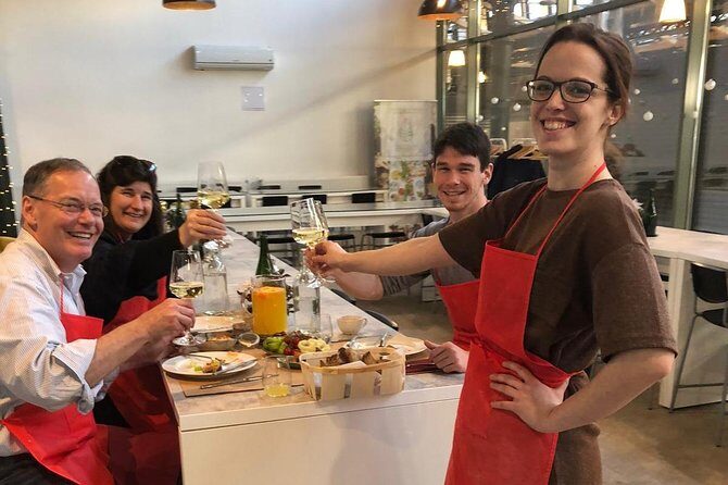 Enjoy a Hungarian Strudel Class & Local Wine Tasting - The Atmosphere and Group Experience