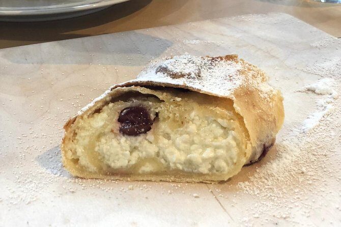 Enjoy a Hungarian Strudel Class & Local Wine Tasting - Practical Details