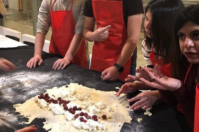 Enjoy a Hungarian Strudel Class & Local Wine Tasting - Why This Tour Works Well