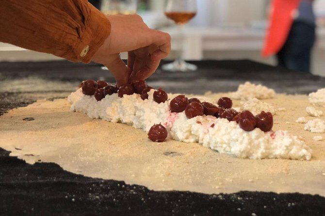Enjoy a Hungarian Strudel Class & Local Wine Tasting - Wrapping It Up