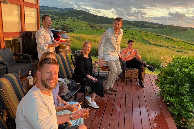 Enjoy a Polynesian Kava Experience at Sunset - Key Points