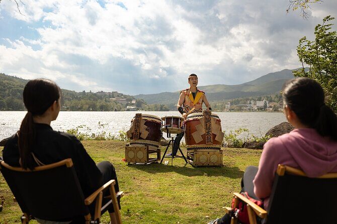 Enjoy a private Osuwa Daiko performance in the great nature - Introduction