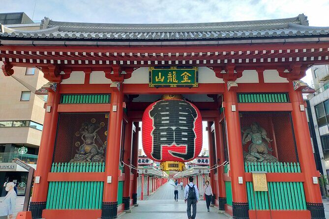 Enjoy a Small-Group Tour of Asakusa with a Local Guide - Discovering Asakusa: A Deep Dive into a Classic Tokyo Neighborhood