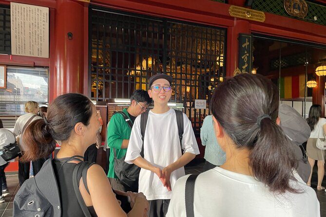 Enjoy a Small-Group Tour of Asakusa with a Local Guide - The Sum Up