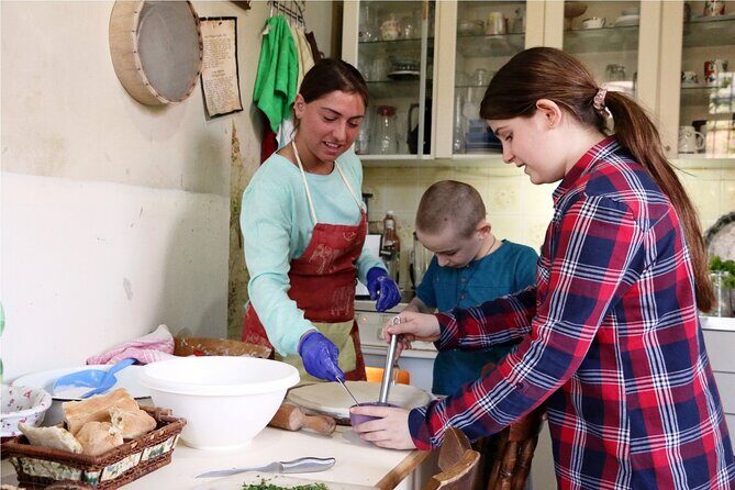 Enjoy a Traditional Georgian Cooking Class and Meal with a Local in Tbilisi - Enjoy a Traditional Georgian Cooking Class and Meal with a Local in Tbilisi