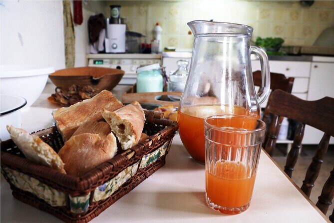 Enjoy a Traditional Georgian Cooking Class and Meal with a Local in Tbilisi - Key Points