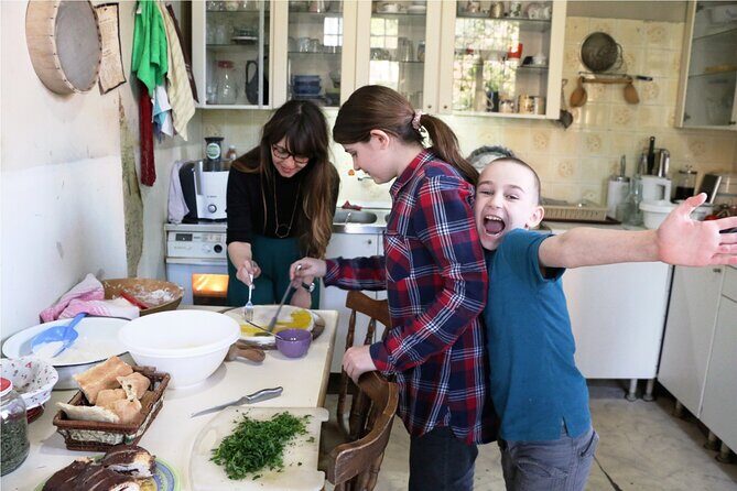 Enjoy a Traditional Georgian Cooking Class and Meal with a Local in Tbilisi - Wrapping up