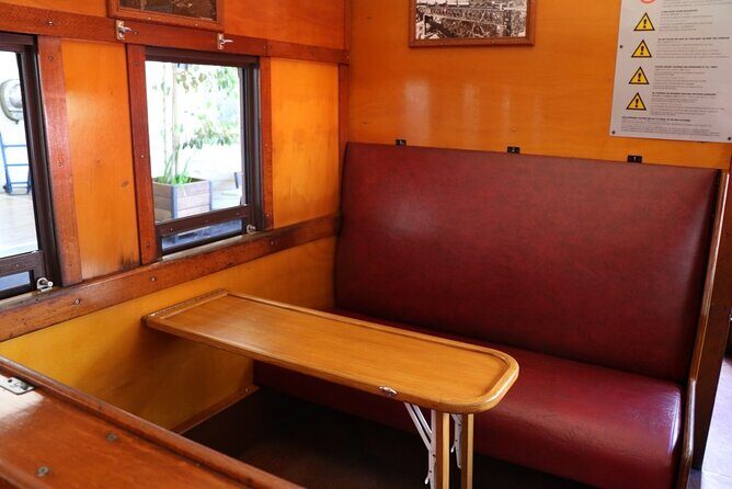 Enjoy a VIP Booth Shared Experience From Gympie - Practical Considerations