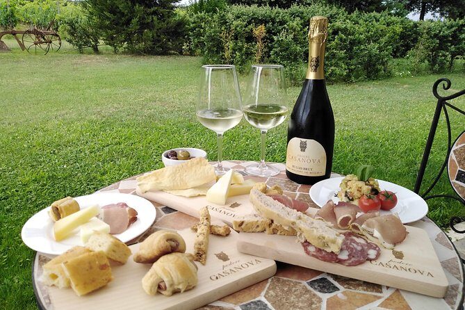 Enjoy a Wine Tasting after a cycling excursion in the magic of Tuscany - Frequently Asked Questions