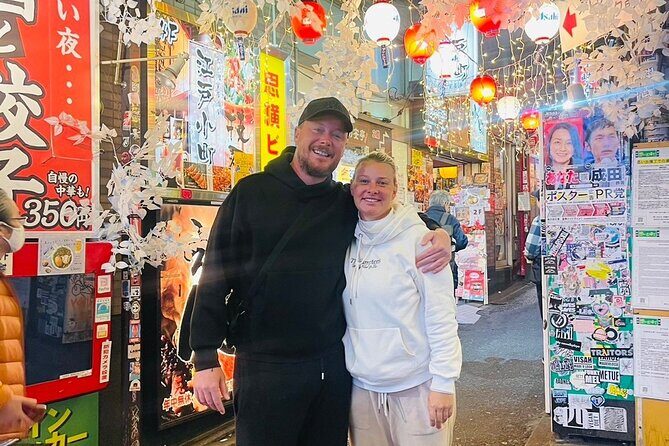 ENJOY-ALL-SHINJUKURed Light District Walkingwith DEEPest info! - Final Thoughts