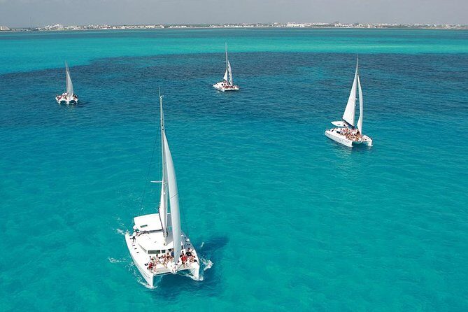 Enjoy an amazing day in Isla Mujeres with snorkeling food, drinks and round trip - Practical Details & Group Experience