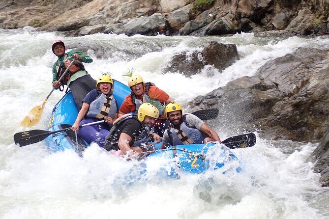 Enjoy An Amazing Rafting Experience In Caribbean - A Closer Look at the Experience