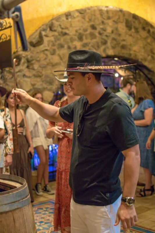 Enjoy an exclusive Tequila Tour with a Tequila Master - Key Points